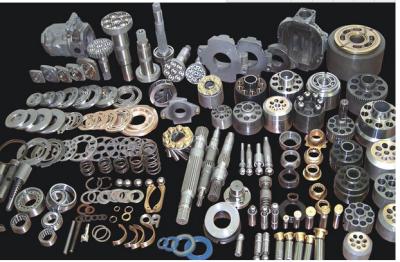 China pc200-3 pc200-5 Hydraulic Pump Repair Parts and Spares In Stock for sale