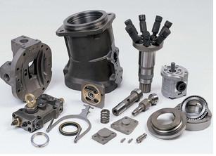 China Komatsu PC200-6, PC200-7, PC300-6, PC300-7 Series Hydraulic Axial Pump Repair Spares for sale