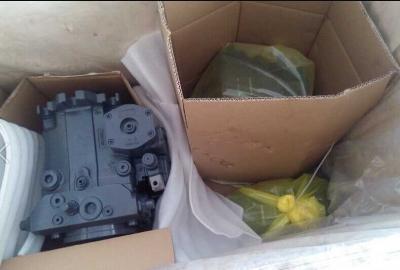 China Rexroth A4VG56 A4VG71 A4VG90 A4VG125 Hydraulic Piston Axial Pump For Sales for sale