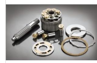China Kawasaki M2x63, M2x120, M2x150, M2x170, M2x210 Hydraulic Piston Motor Parts and Spares for sale