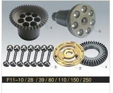 China F11-28,F11-39,F11-010,F11-150,F11-250,F12-060,F12-080 VOLVO Series Hydraulic Part for sale