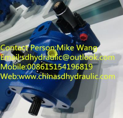 China Rexroth A10VSO Series A10VSO45 A10VSO71 A10VSO100 A10VSO140 Hydraulic Pumps and Parts for sale