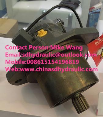 China Rexroth A2FE Series A2FE56 A2FE80 A2FE90 A2FE107 A2FE160 Hydraulic Motors and Parts for sale
