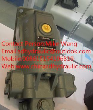 China Rexroth A2FM Series A2FM80 A2FM90 A2FM125 Hydraulic Piston Motors and Parts for sale
