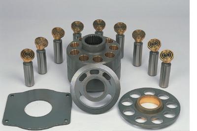 China A4VG125 Hydraulic Pump Repairing Spares and Parts A4VG Series Rexroth for sale