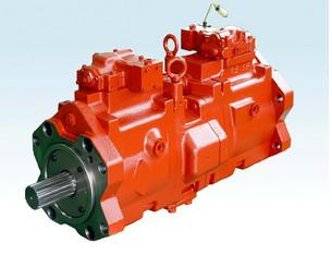 China K3V Series Kawasaki K3V180DT K3V112DTP Hydraulic Pumps for sale