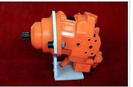 China A6VE80 A6VE107 Rexroth A6VE Series Hydraulic Piston Motor for sale