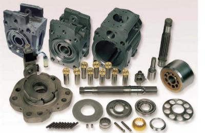 China PC160 Pump Parts Hydraulic Pump Parts and Spares For Excavators for sale