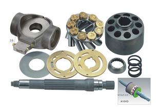 China Hitachi HMGF280AA Hitachi EX200-2 Excavator Hydraulic pump parts for sale