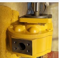 China CBGJ2063 / 2050/2050 Hydraulic Gear Oil Pump CBGJ Series For Cranes and Loaders for sale