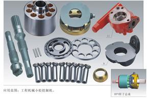 China A2VK Rexroth A2VK Series Hydraulic Pump Spares Parts for sale