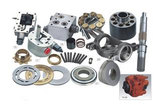 China 20 Series PV20,PV21,PVD21,PV22,PVD22,PV23,PVD23 Hydraulic Danfoss Pump and Repairing Spare for sale