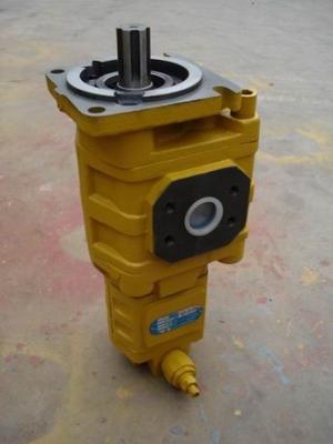 China CBGJ2063 / 2050 Hydraulic Gear Pump CBGJ Series Oil Pump for sale