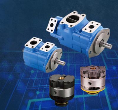 China 25M 35M, 45M, 50M Eaton Vickers hydraulic vane motor for sale