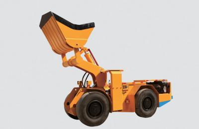 China diesel mining machinery /LHD /underground loader , diesel LHD for sale