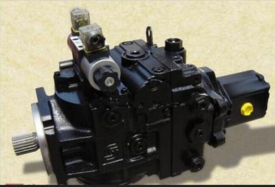 China 90R130, 90R100, 90R55, 90R75 Sauer Danfoss Hydraulic Pump For Pavers and Loaders for sale