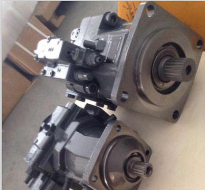 China A6VM28 A6VM55 A6VM80 A6VM107 A6VM160 A6VM200 A6VM250 hydraulic motor for pavers and loader for sale