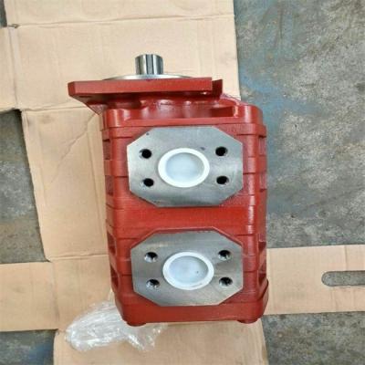 China CBGJ Series CBGJ2063/2050 Hydraulic Gear Pump For Loader, CBGJ2080/2080 Oil Pump for sale