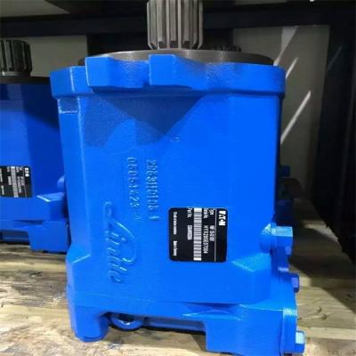 China A6VM80 A6VM55 Rexroth A6VM Series Hydraulic Piston Motor For Crane for sale