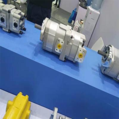China WA250-5 WA270-5 Loader Gear Pump 705-56-36040 Hydraulic Pump For Sales for sale