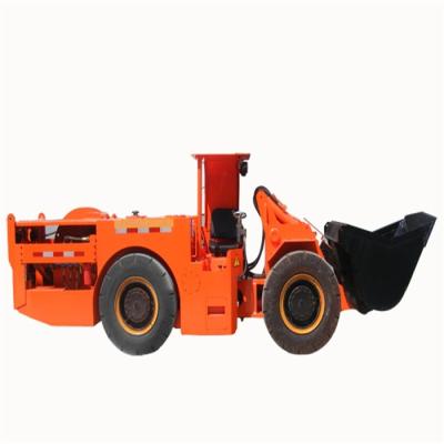 China 1.5CBM underground loader underground caol mine scooptram with diesel engine for sale