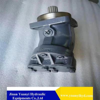 China Rexroth A2FM32 A2FM56 A2FM63 A2FM80 Hydraulic Piston Motor For Concrete Mixer for sale