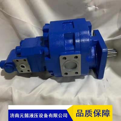 China Jinan Hydraulic Pump CBGJ2080/1032 CBGJ2100/1020 CBGJ2063/1020 Gear Pump For Loader for sale