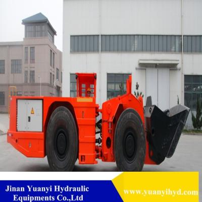 China YY-2D Underground Diesel Loader Underground Electric Scooptram for sale