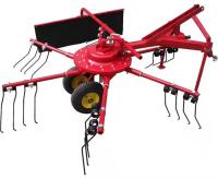 Quality Pto Driven Hay Rake for sale