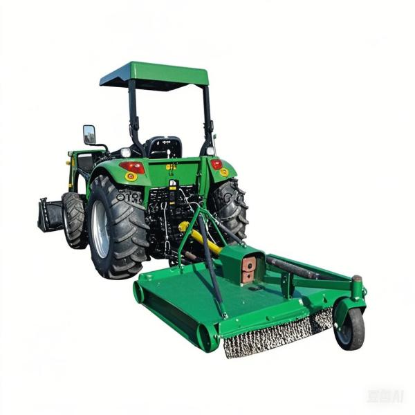 Quality Farm Equipment Tractor Weeder Crushing Grass Rotary Blade Lawn Slasher Bush Hose for sale