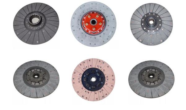 Quality T150 Clutch Disc 150.21.024 for Tractor Part for sale