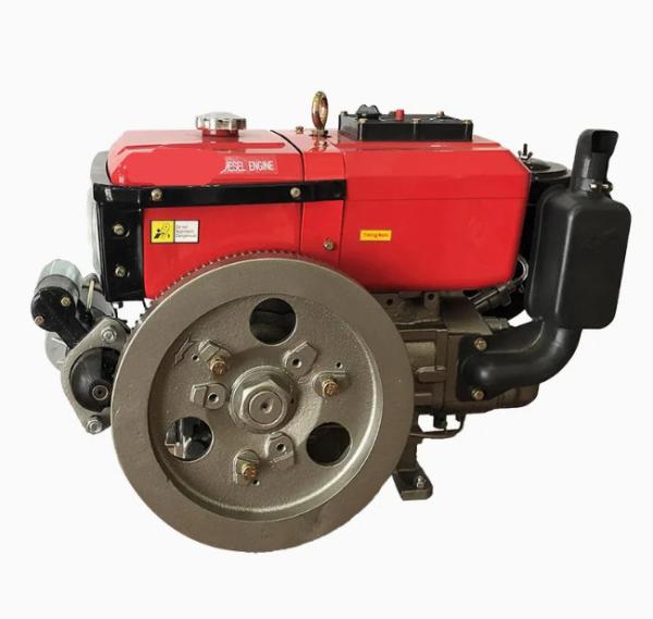 Quality High-Efficiency ZS1115 20HP Diesel Engine – Built for Agricultural Use, Water for sale