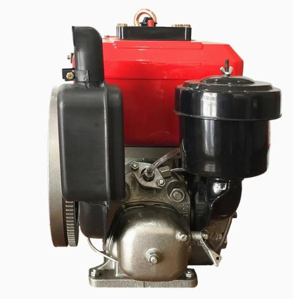 Quality ZS1125 25HP/18.38kw 4 Stroke Single Cylinder Electric Start Water Cooled Diesel for sale