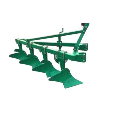 China Agriculture Machinery Three Point Mounted Small Furrow Plow for Tractor Share Plough Cheap Price for sale