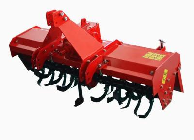 China 1GQN-200 Rotary Tiller for 50HP Tractor | PTO Driven 3-Point Farm Cultivator Machine for sale