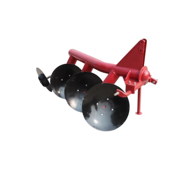 Quality Agricultural Machinery Farm Tools Disc Plow Three Point Disc Plough 1lyx for sale