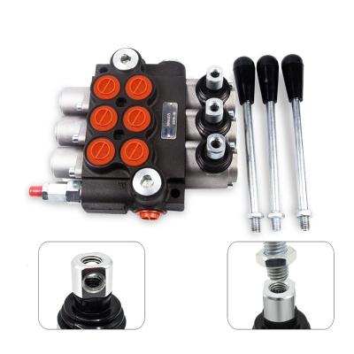China P40 P80 Integral Multi-Way Valves Various models Of Multi-Way Valves for sale