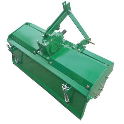 China 1GQN-300 Tractor Rotary Tiller | PTO Driven Soil Preparation Machine for sale