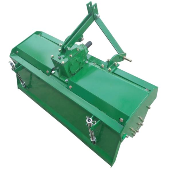 Quality 1GQN-300 Tractor Rotary Tiller | PTO Driven Soil Preparation Machine for sale