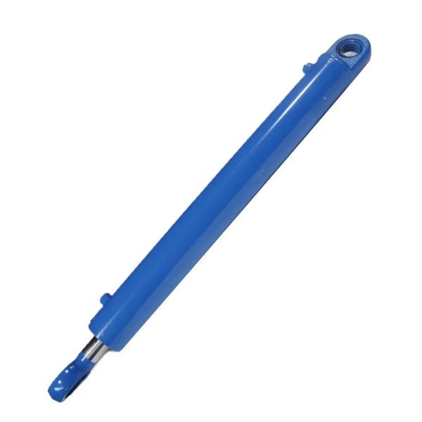 Quality Hydraulic cylinder гидроцилиндр МЦ80/40*630-3.22 for sale
