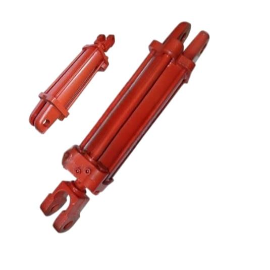 Quality Hydraulic cylinder 75X200 гидроцилиндр ЦС 75*200 for T40 tractor parts for sale