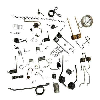China Customizable Agricultural Machine Parts: Tine Baler Compression Springs, Harvesting Machine Coil Springs, Tractor Torsion Springs for sale