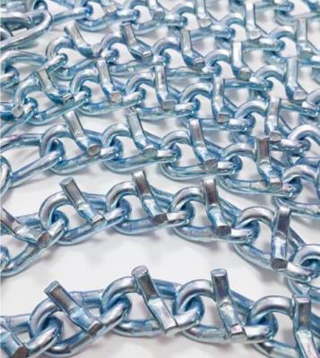 China Alloy Steel Super Heavy-Duty Anti-Skid Chains for Agricultural Tractors for sale