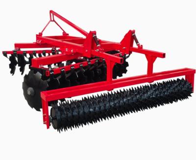 China Three Point Mounted Farming Equipment Heavy Duty Disc Harrow for sale
