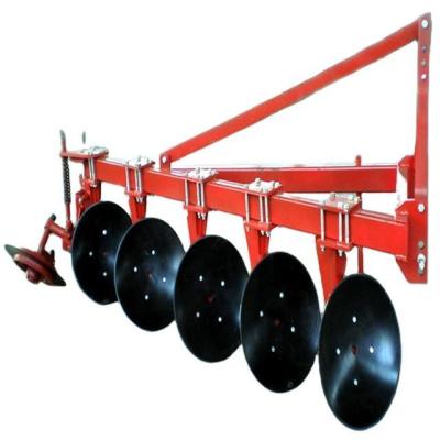 China Farm Machinery 1ly Series Tractor Mounted Disc Plough 325 425 for sale
