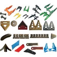 Quality Combine Harvester Spare Parts Agricultural Machine Replacement Parts Grain for sale