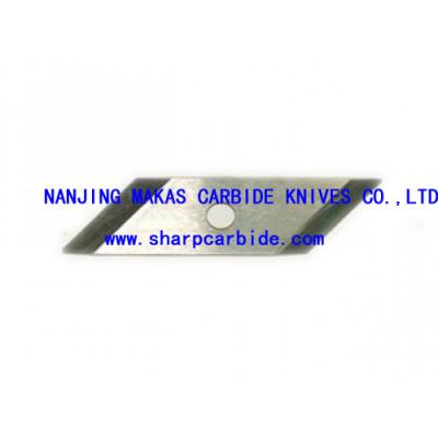 China Elitron Blades 124167, Elitron Cutter Blades,  Elitron Oscillating Blades, Elitron leather cutting blades for sale