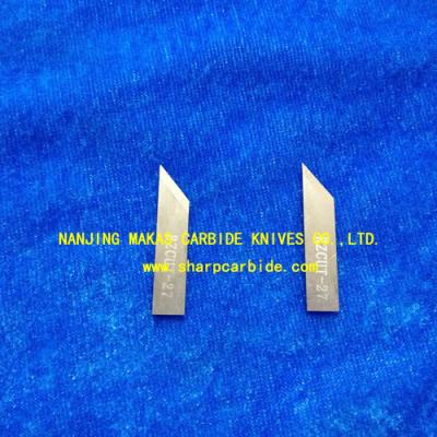 China Ruizhou Blades,  Ruzhou Blades RZCUT- 027#, Ruizhou Knife Blades, Ruizhou Cutter Blades, Ruizhou leather cutting Blades for sale
