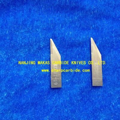 China Ruizhou Blades,  Ruzhou Blades RZCUT- 019#, Ruizhou Knife Blades, Ruizhou Cutter Blades, Ruizhou leather cutting Blades for sale
