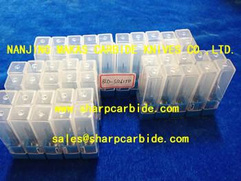 China Esko Blades BLD-SR6150, Esko Knife Blades, Esko Kongsberg Knife Blades, Esko Plotter Blades for sale
